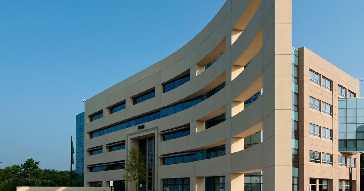 Cultural Mission of the Royal Embassy of Saudi Arabia | DAVIS Construction