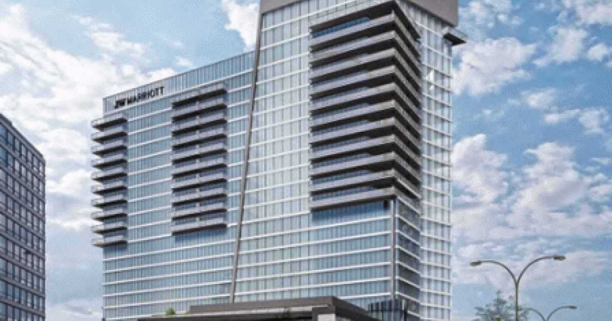 DAVIS Leeds at Reston Row | DAVIS Construction