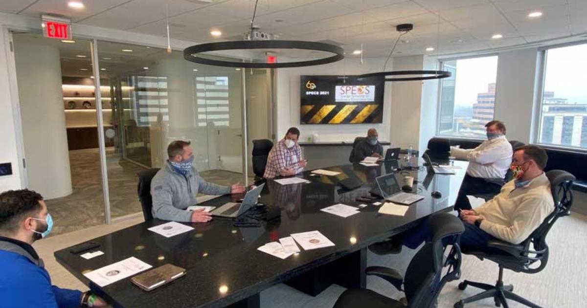 DAVIS X SPECS | DAVIS Construction