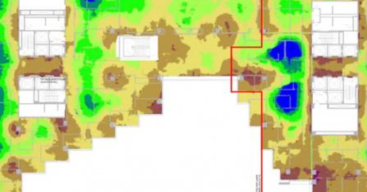 Laser Scanning for Building Design + Construction | DAVIS Construction