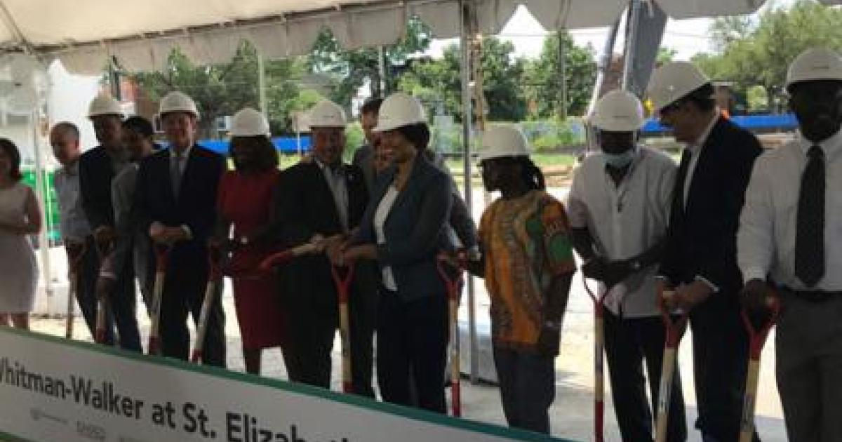DC Mayor Muriel Bowser Joins DAVIS to Break Ground on Two District ...