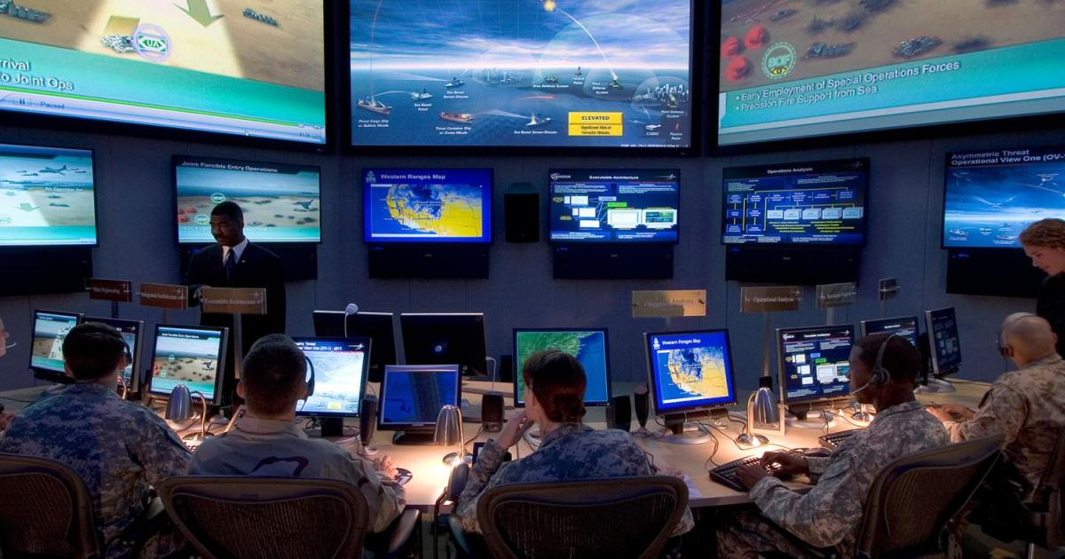 Lockheed Martin Center for Innovation | DAVIS Construction