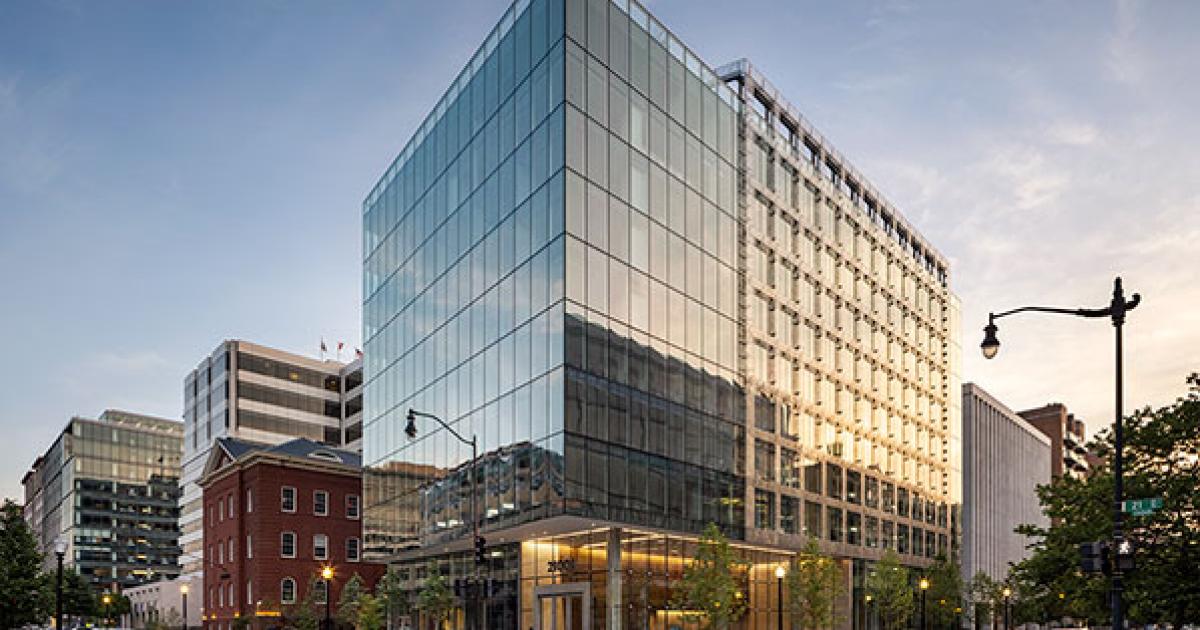 Office Buildings | DAVIS Construction