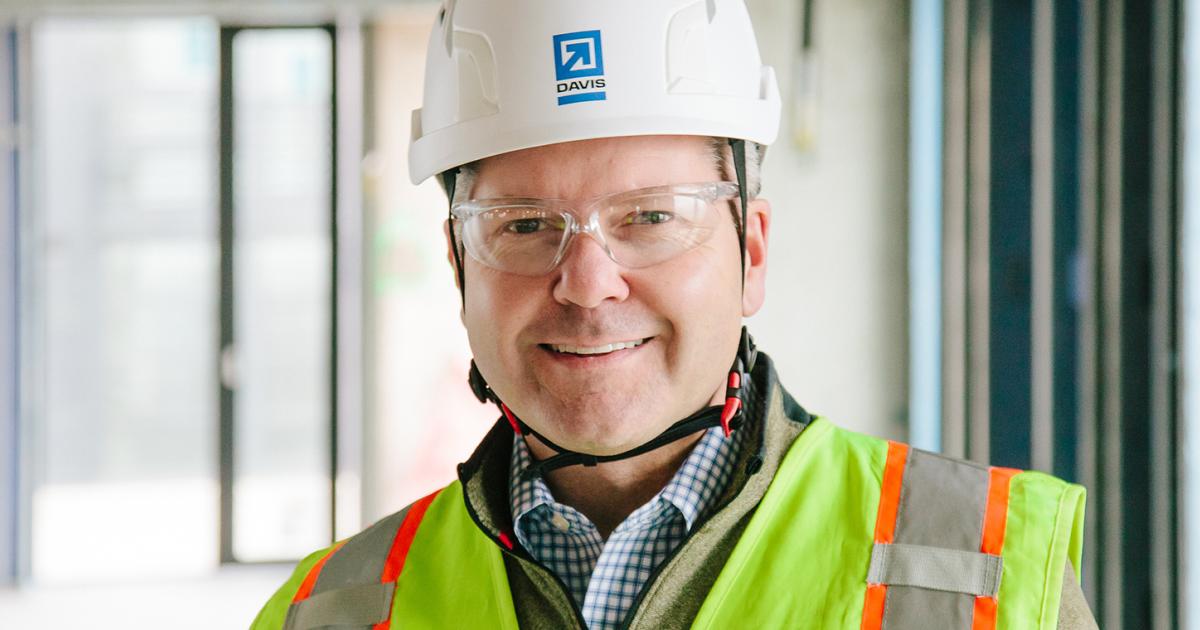 Perks + Benefits | DAVIS Construction