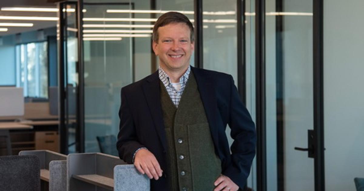Chris Scanlon, Chief Innovation Officer | DAVIS Construction