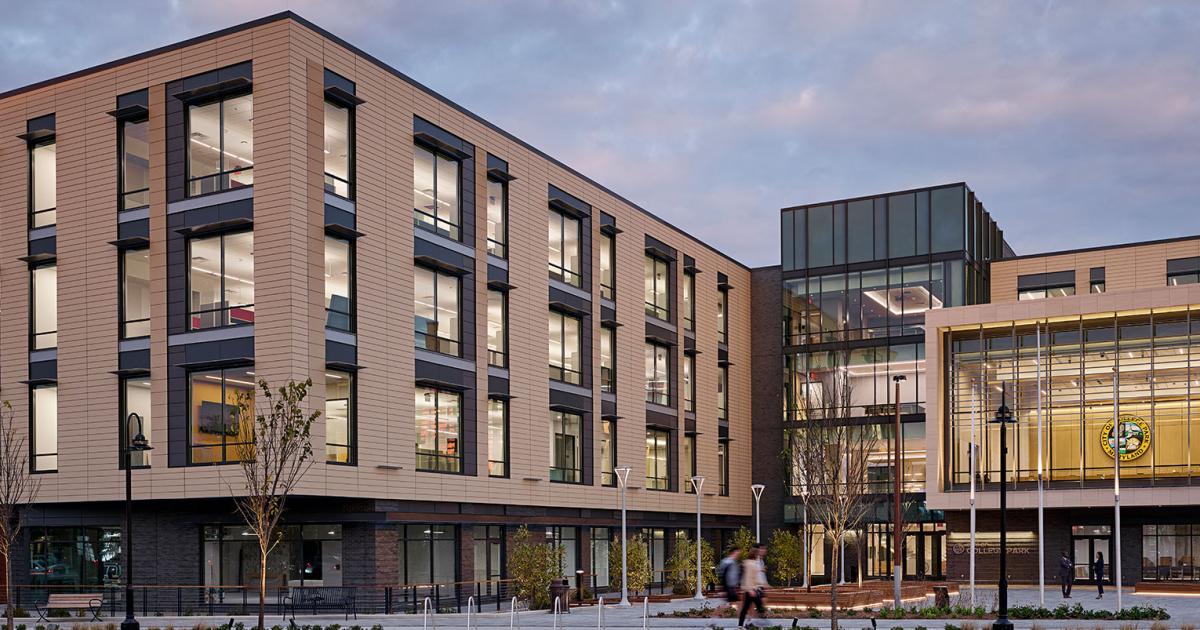 Fall 2022 Award Winners | DAVIS Construction