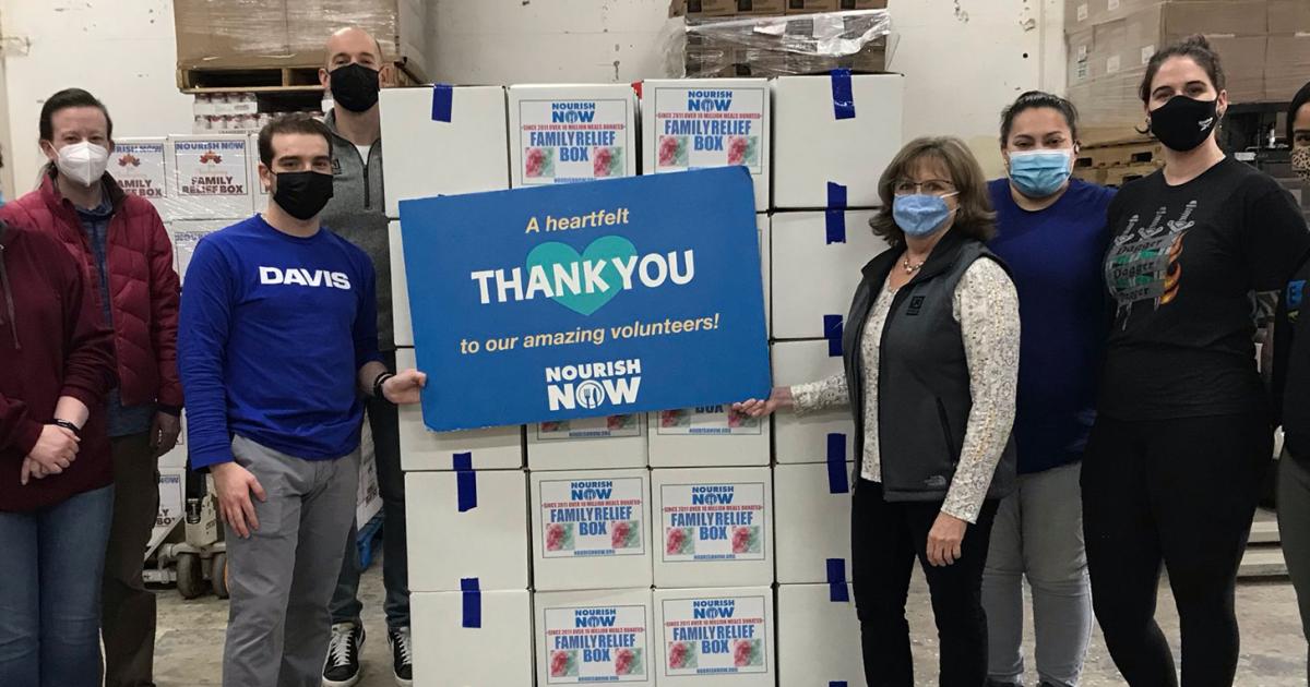 Community Outreach | DAVIS Construction