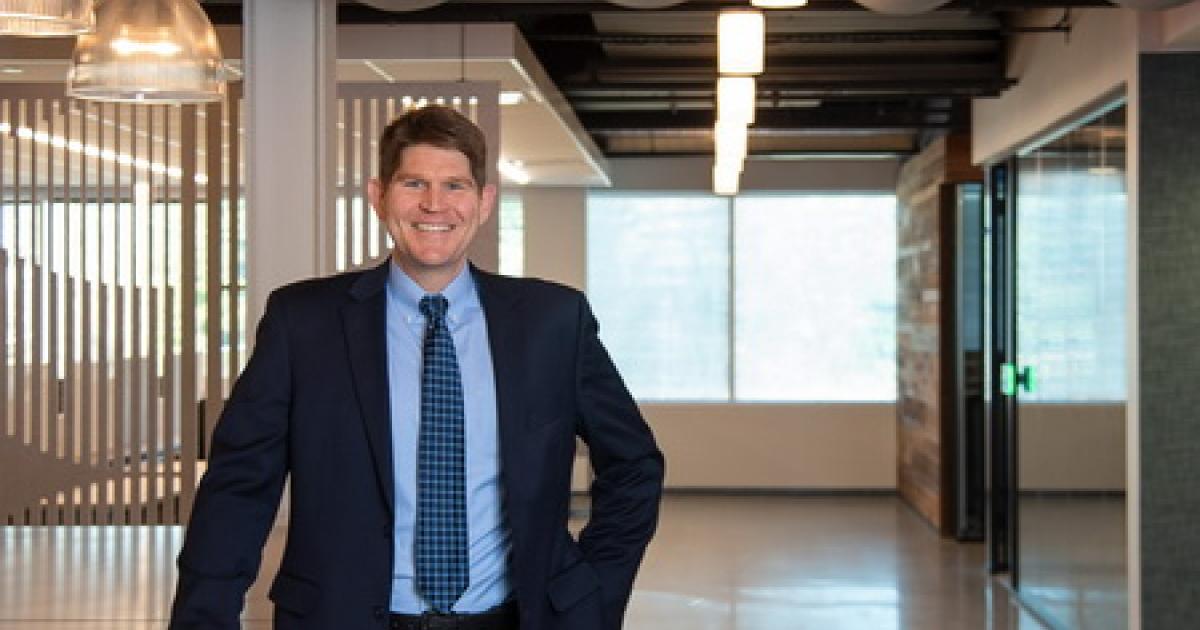 David Purdy, Vice President | DAVIS Construction