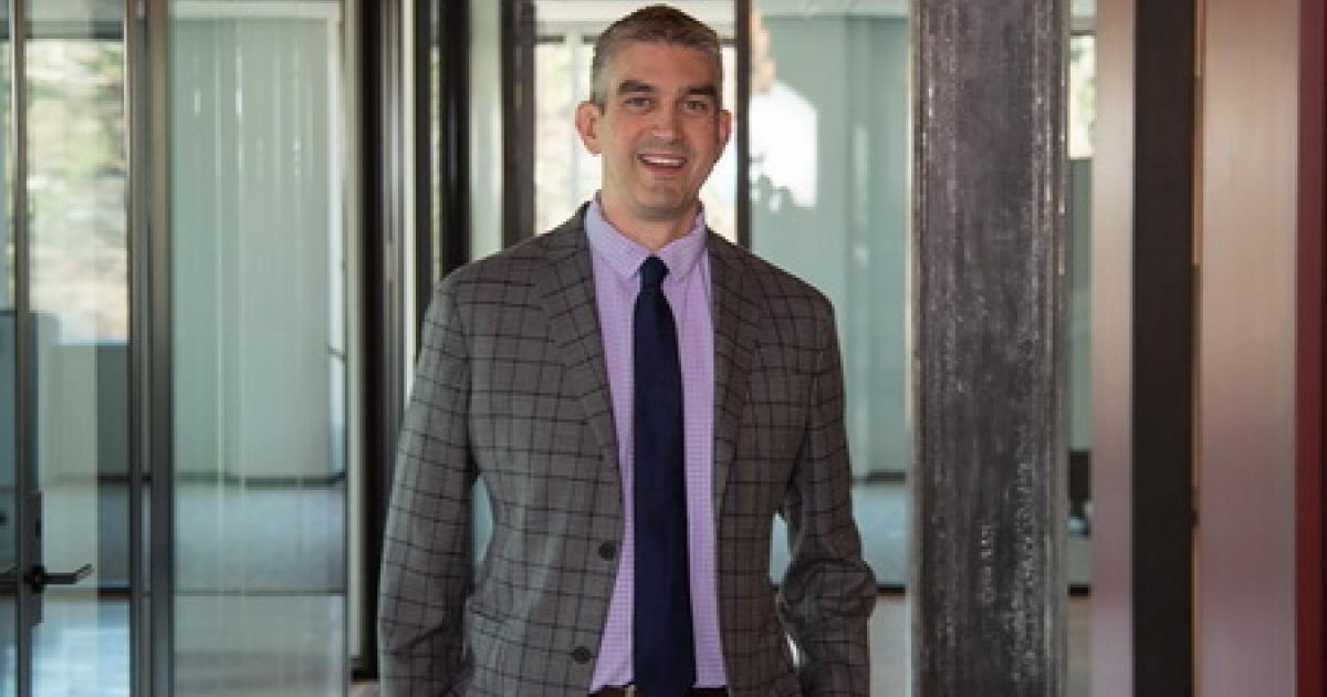 Dominic Argentieri, President | DAVIS Construction