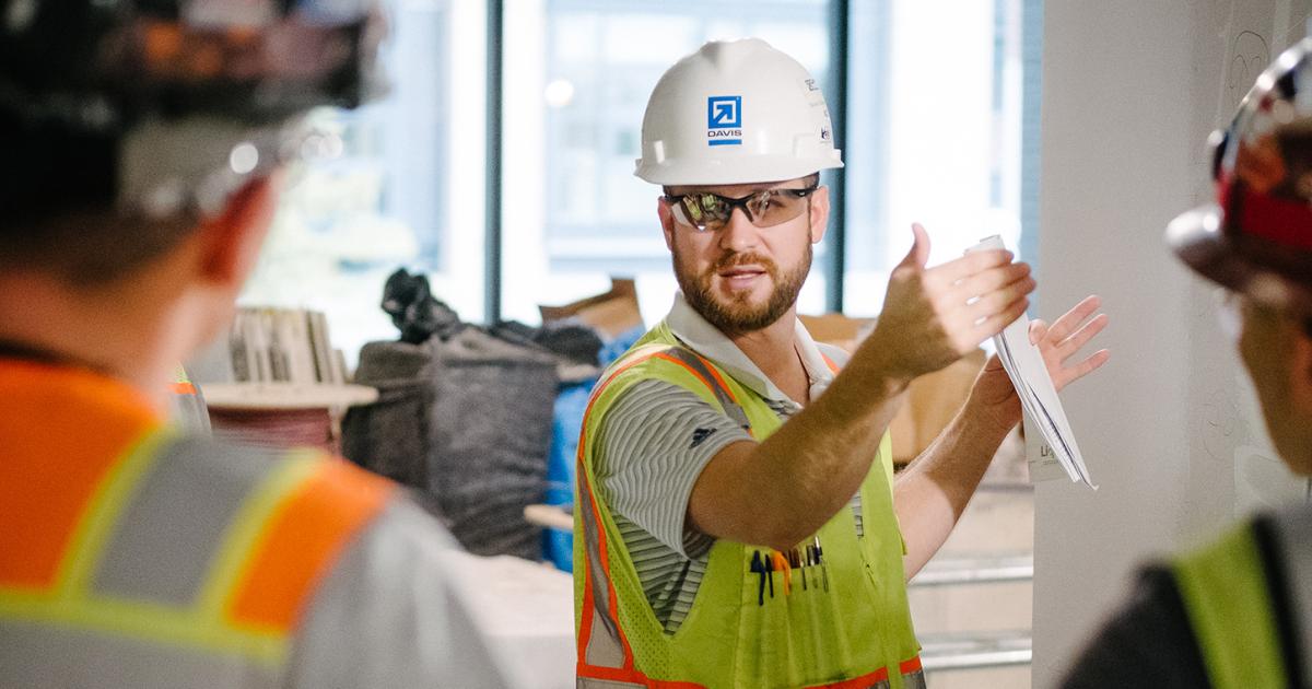 Fast Facts | DAVIS Construction