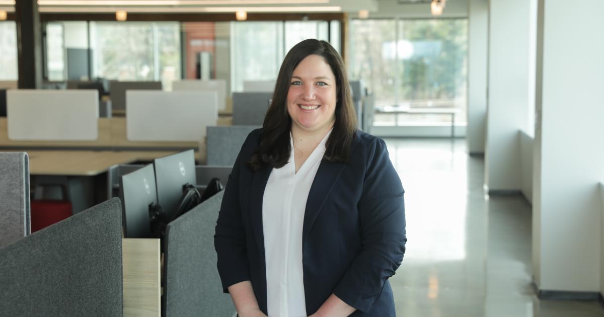 Meghan Callahan, Vice President | DAVIS Construction