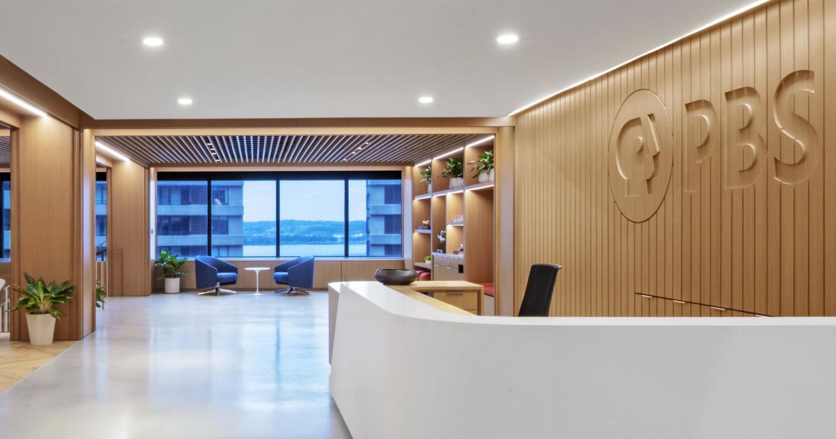 PBS Headquarters | DAVIS Construction