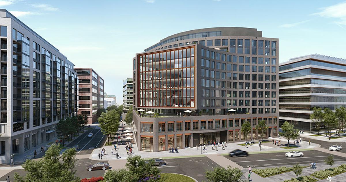 The Yards - Parcel G The Yards - Parcel G DAVIS Construction