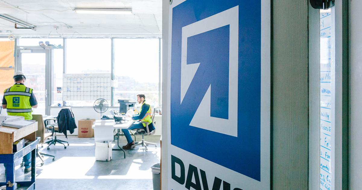 For Trade Partners | DAVIS Construction