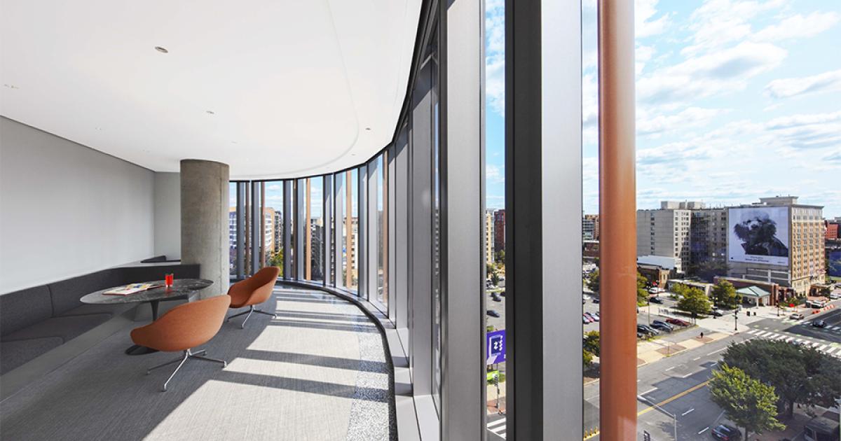 Brookfield Headquarters | DAVIS Construction