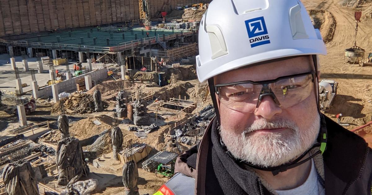 Innovator Spotlight - Steve Tyng | DAVIS Construction