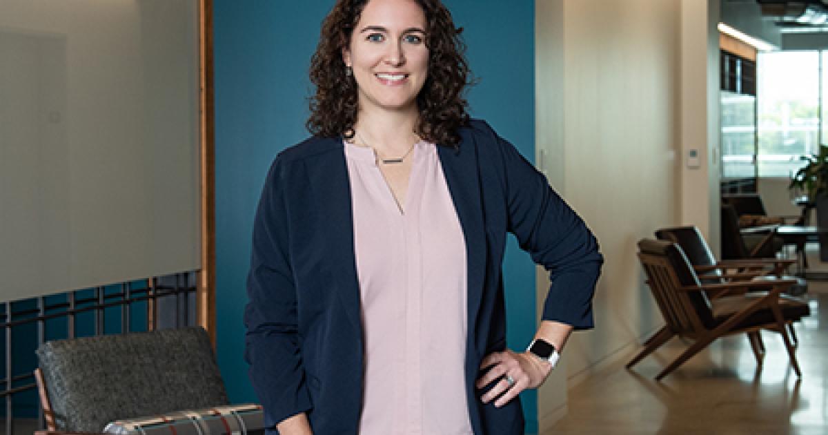 Allison White, Director - Quality Management | DAVIS Construction