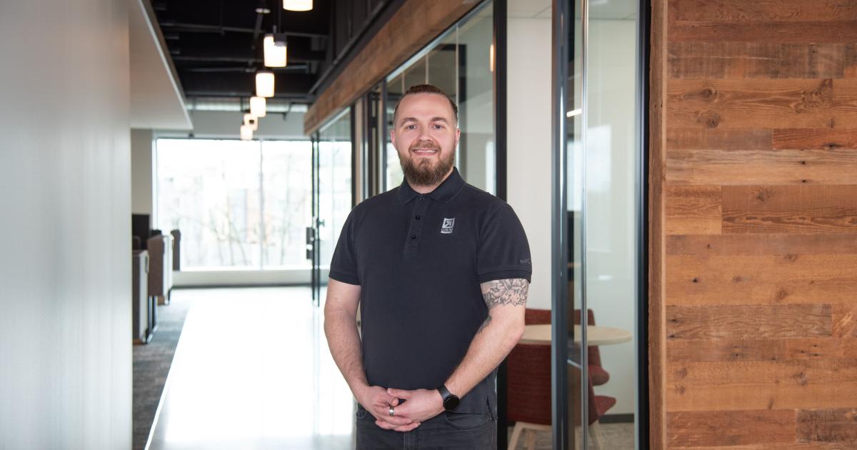 Innovator Spotlight - Shawn Mongold | DAVIS Construction