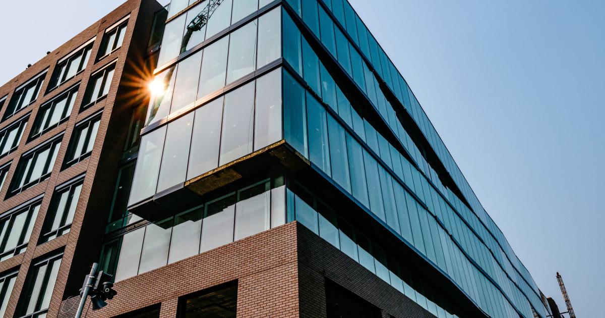 Reunion Square - Office Building 4 | DAVIS Construction