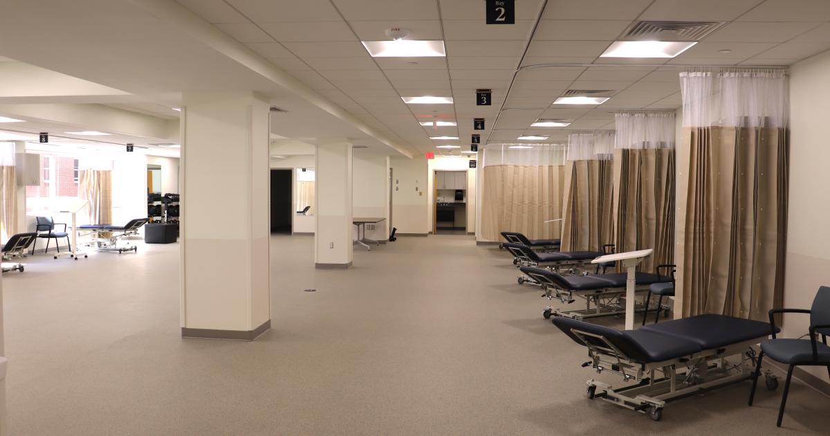 MedStar Georgetown University Hospital - PHC + Gorman Building ...