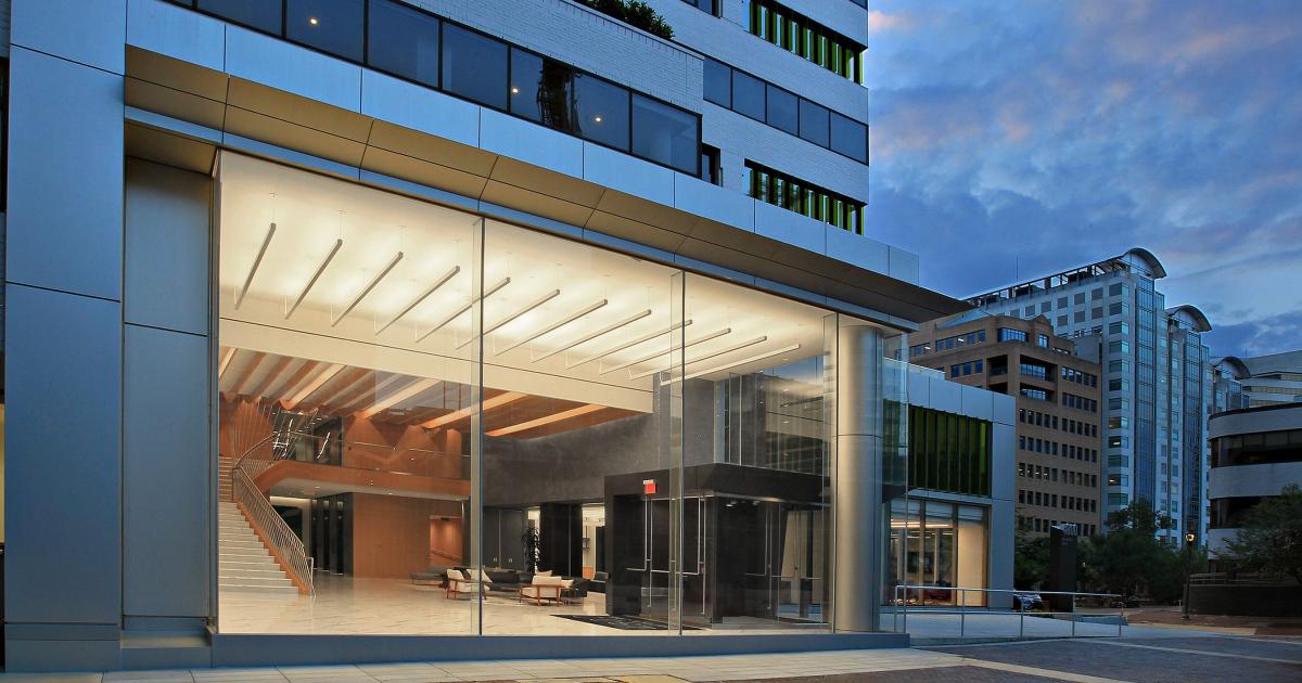 One Bethesda Center | DAVIS Construction