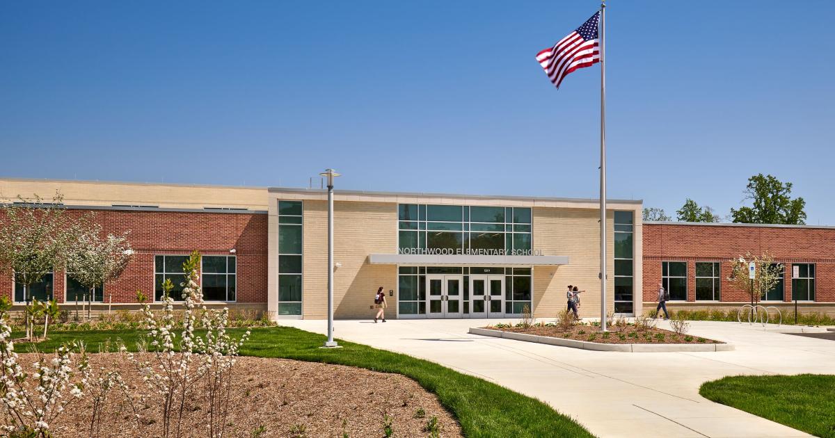 Northwood Elementary School | DAVIS Construction