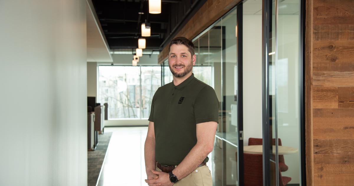 Nicholas Oswald | DAVIS Construction