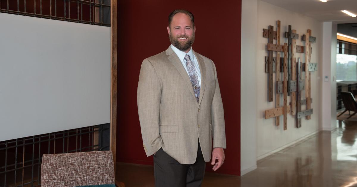 Ben Mickey | DAVIS Construction