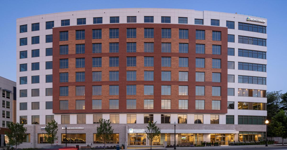 Benchmark at Alexandria | DAVIS Construction