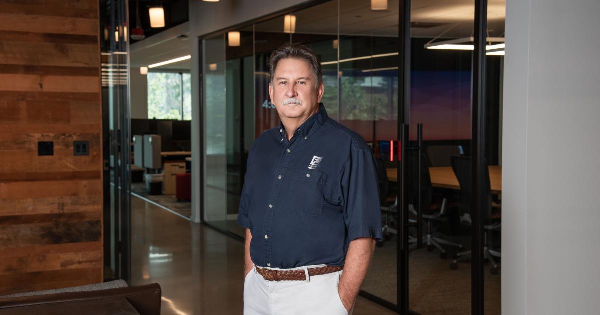 Rick Ager, Vice President - Construction Operations | DAVIS Construction