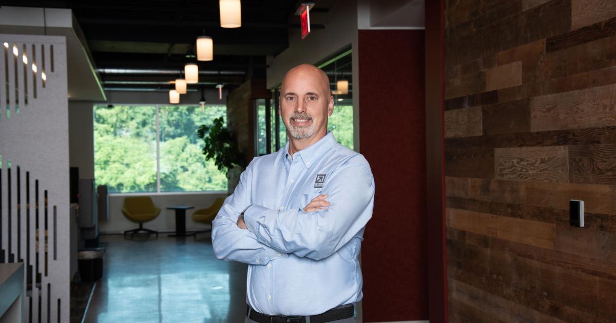 Shawn Chaney, Project Executive | DAVIS Construction