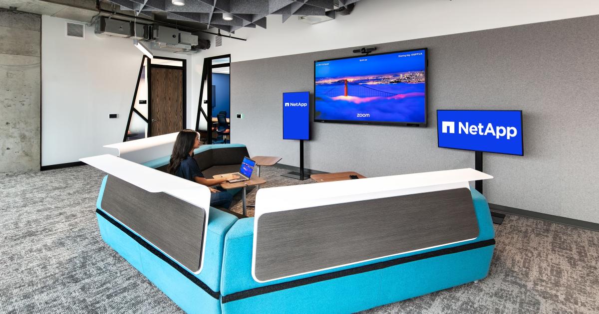 NetApp | DAVIS Construction