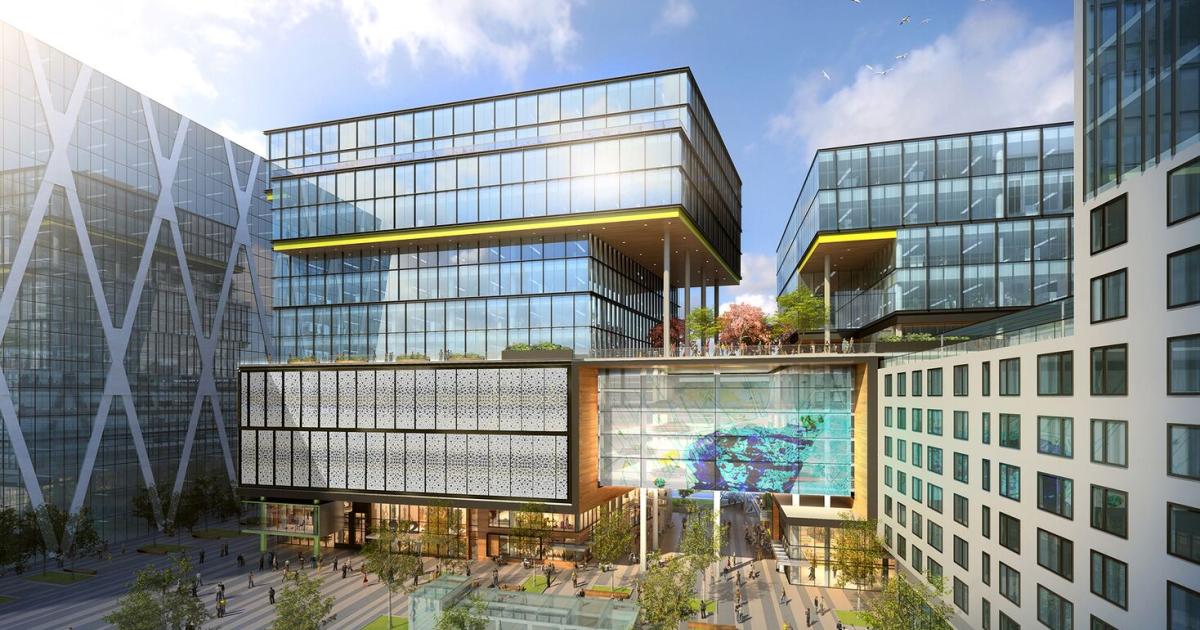 Reston Station OB3 | DAVIS Construction