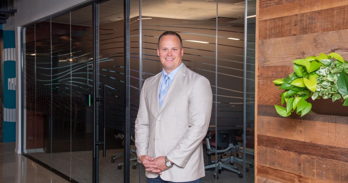 Dustin Hoffman, Project Executive | DAVIS Construction