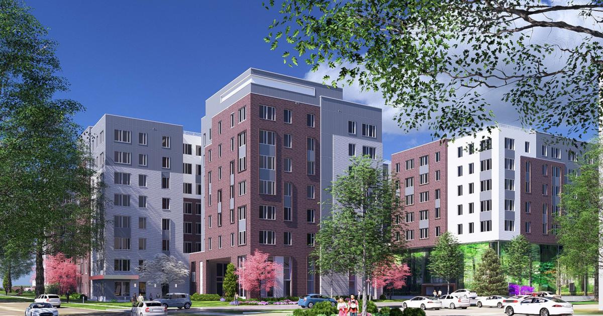 Indigo at McLean Station | DAVIS Construction