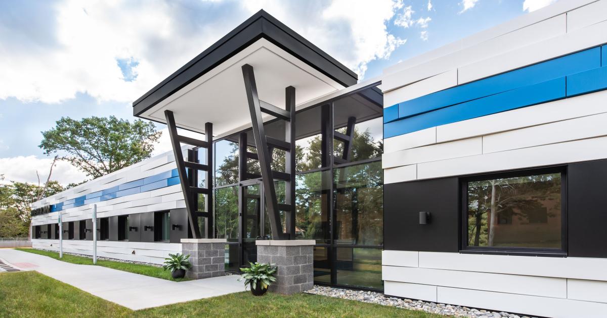 Anning-Johnson | DAVIS Construction