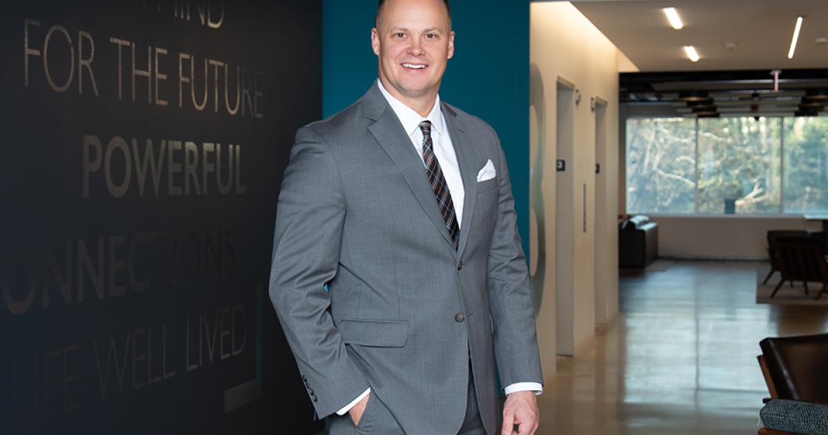 Dustin Hoffman, Project Executive | DAVIS Construction