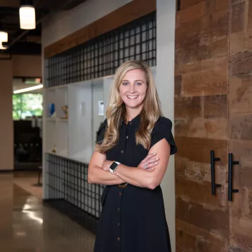 Innovator Spotlight - Colleen Beatty | DAVIS Construction