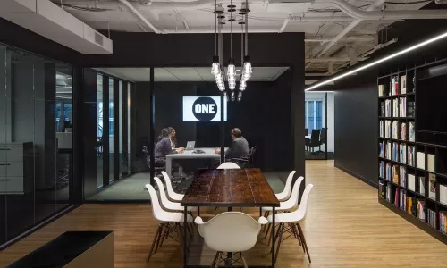 ONE Campaign | DAVIS Construction