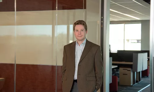 Ben Apfelbaum, Vice President | DAVIS Construction