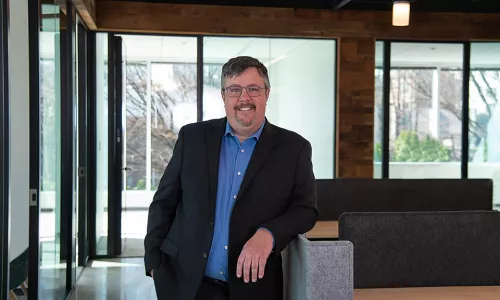 Chris Hartzler, Vice President | DAVIS Construction