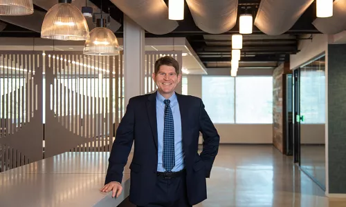 David Purdy, Vice President | DAVIS Construction