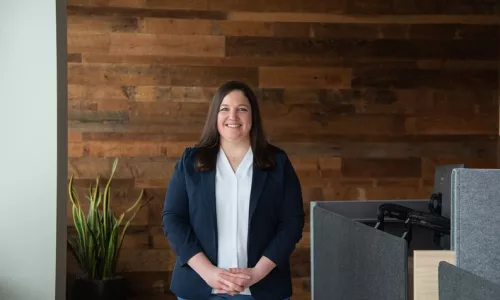 Meghan Callahan, Vice President | DAVIS Construction