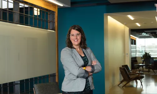 Natalie Miller, Project Executive | DAVIS Construction