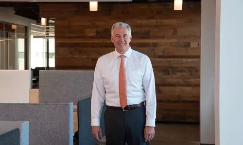 Jim Davis, CEO | DAVIS Construction