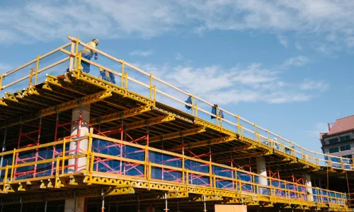 Mazza Gallerie Redevelopment | DAVIS Construction