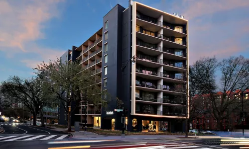 One Washington Circle | DAVIS Construction