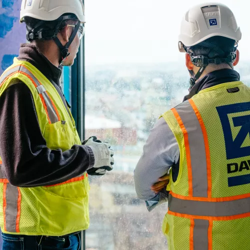 About DAVIS | DAVIS Construction