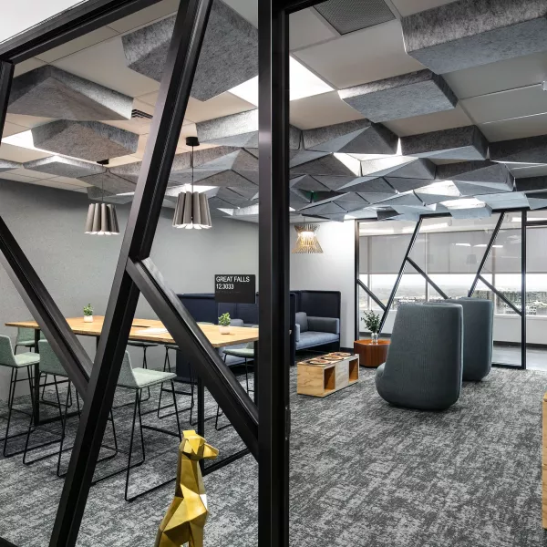 NetApp | DAVIS Construction
