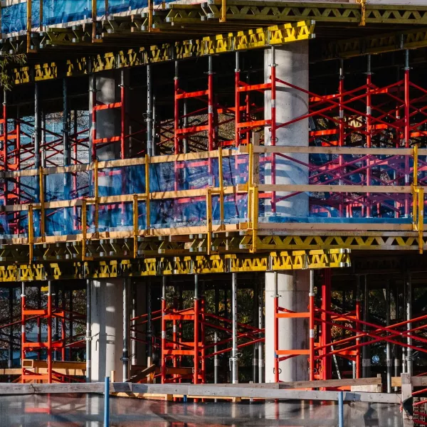 Mazza Gallerie Redevelopment | DAVIS Construction